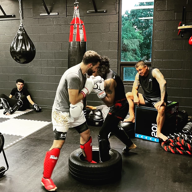 Muay Thai In Cockeysville Timonium Towson Hunt Valley Sparks Md