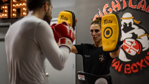 Muay Thai In Cockeysville Timonium Towson Hunt Valley Sparks Md